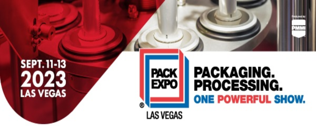 Pack Expo 2023
